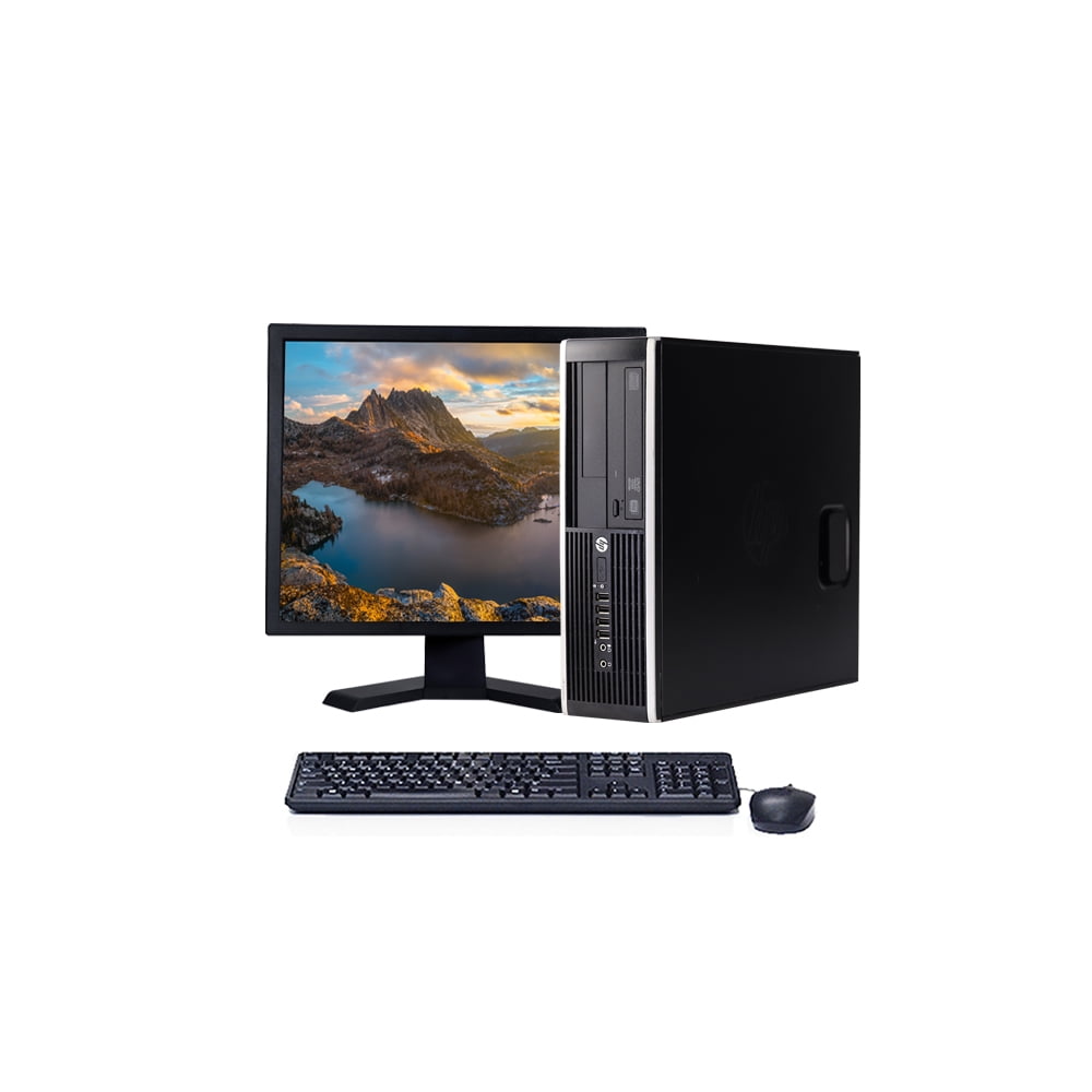 Restored HP Pro 6200 SFF Desktop Computer PC Windows 10 Professional ...