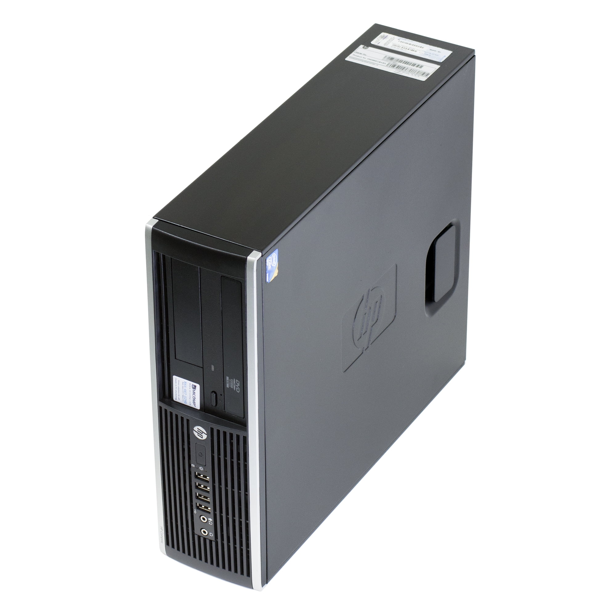 Restored HP Pro 6300 Small Form Factor i5-3470 Quad Core 3.2Ghz 8GB ...