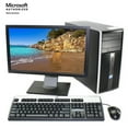 Restored HP Pro/Elite Desktop Computer Bundle with an Intel Core i5 ...
