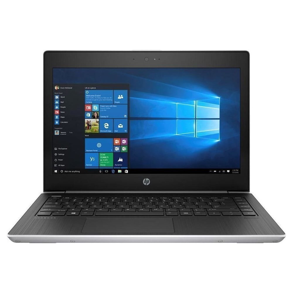 Restored HP ProBook 430 G5 14" Laptop Computer Intel Core i3-7100 4GB ...