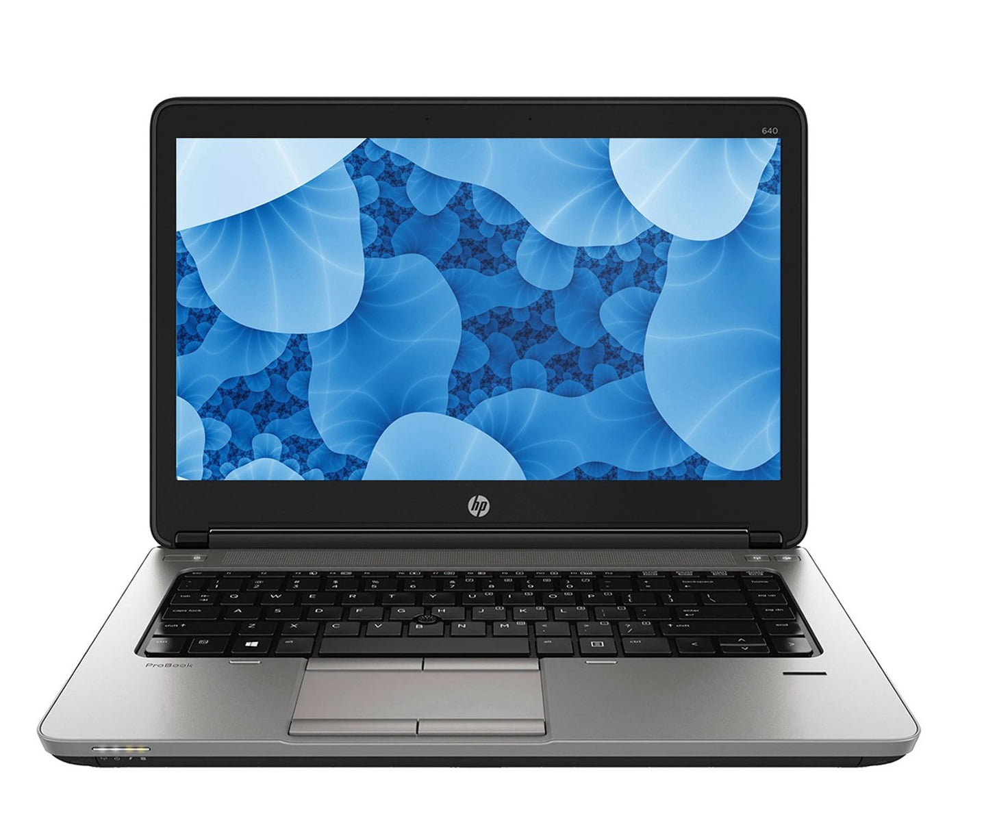Restored HP ProBook 640 G1 Core i5-4200M 2.5GHz 8GB 500GB 14" Windows ...