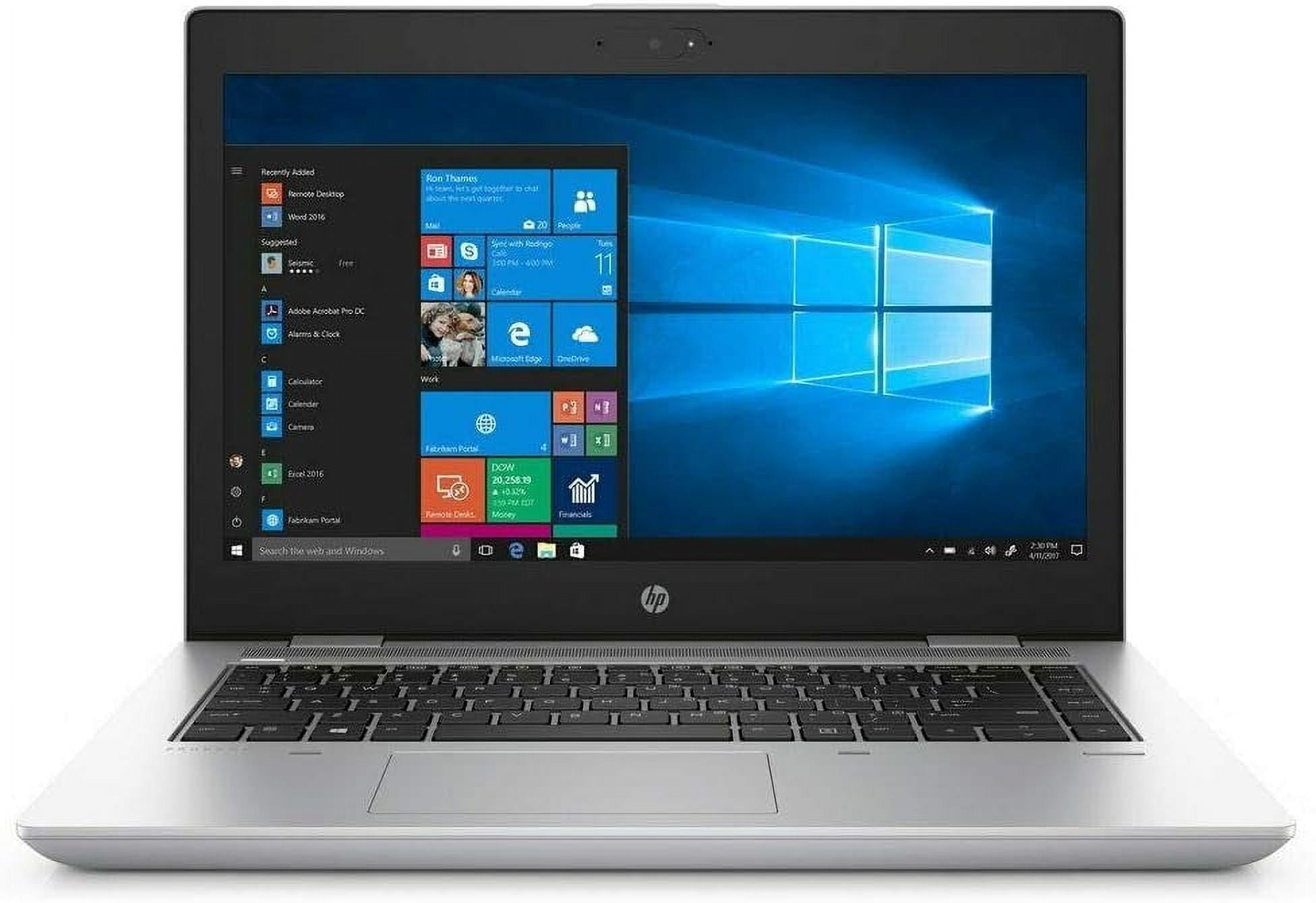 Restored HP ProBook 640 G5 14.0" FHD Intel Core i5-8365U 1.60GHz - 16GB ...