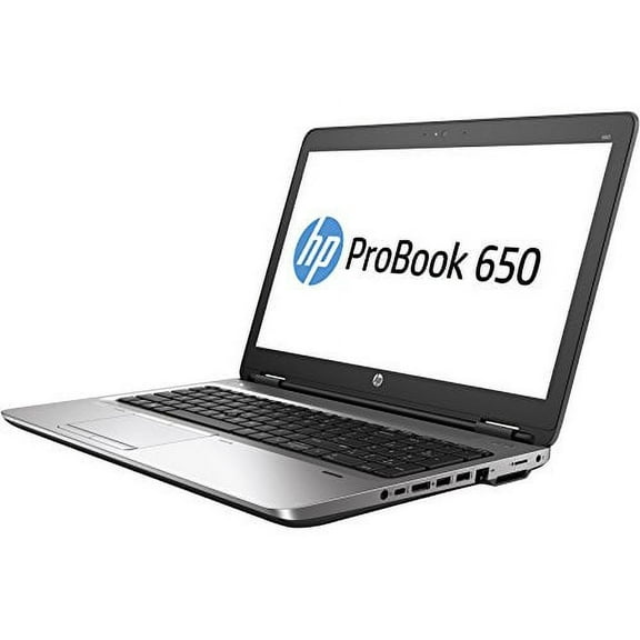 Restored HP ProBook 650 G2 - 15.6" - Core i5 6200U - 8 GB RAM - 256 GB ...