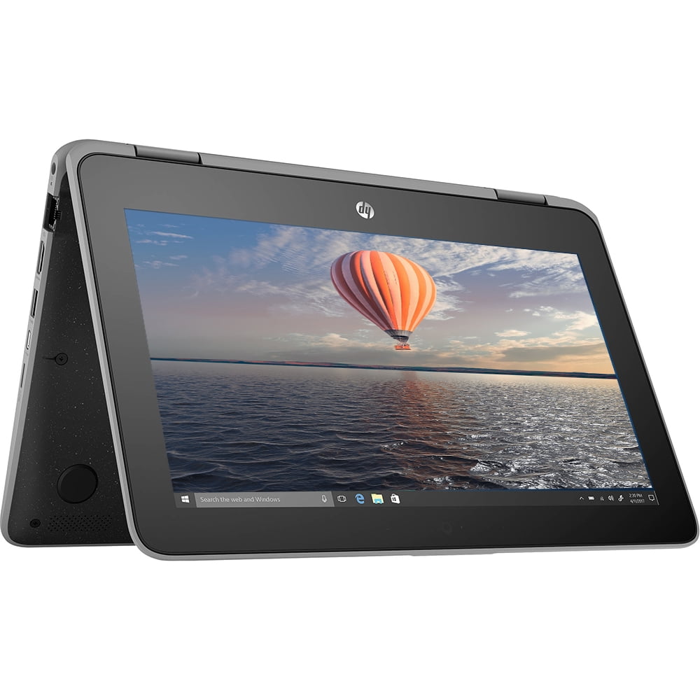 Restored HP ProBook x360 11 G4 11.6 in. 2 in 1 Touchscreen Laptop PC ...