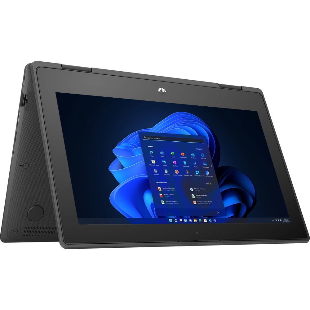 HP ProBook x360 11 G5 | Intel Pentium 5030 8th gen | 8GB RAM | 128GB ...