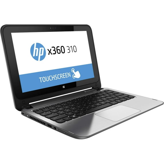 Restored HP ProBook x360 310 G2 11.6" Touchscreen Laptop, Intel Pentium, 8GB RAM, 180GB SSD ...