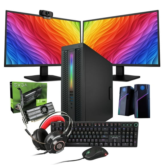 HP Gaming Desktops in PC Gaming Desktops by Brand - Walmart.com