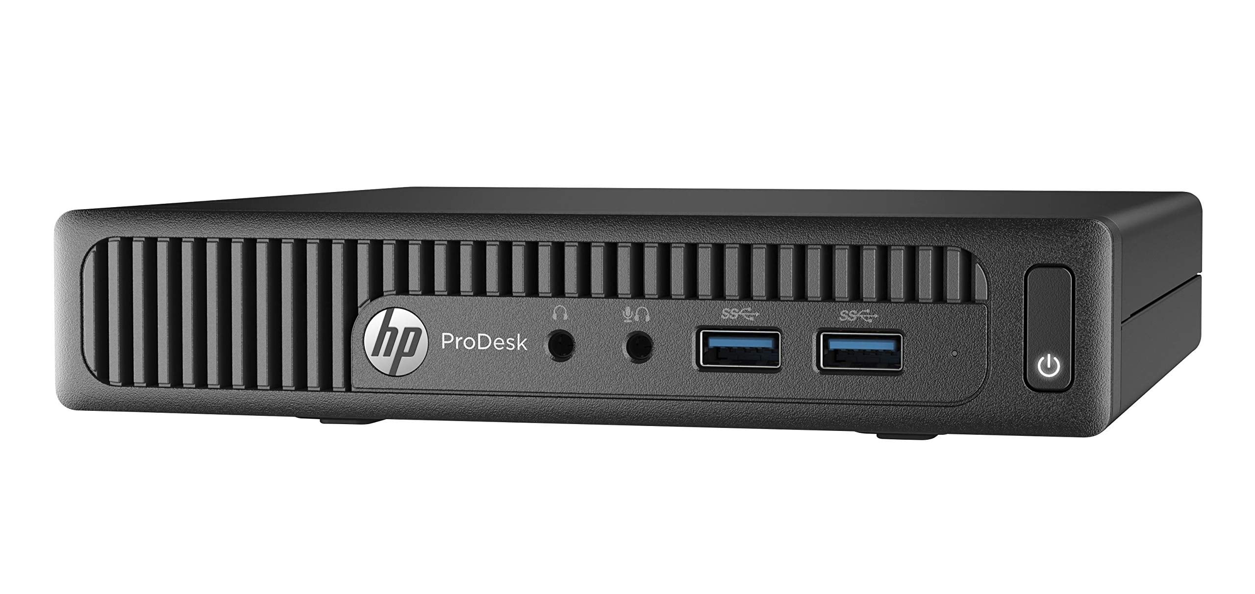 Restored HP ProDesk 400 G2 Mini Desktop | Core i7 - 6700T - 256GB SSD ...