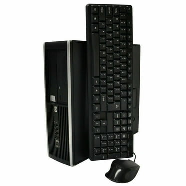 Dell Refurbished Desktop PC, Intel Core 2 Duo, 4GB Memory, 1.5TB HDD ...