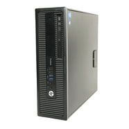 "HP Slim 27"" Compact PC Bundle, Intel Core i3, 8GB RAM, 256GB SSD ...