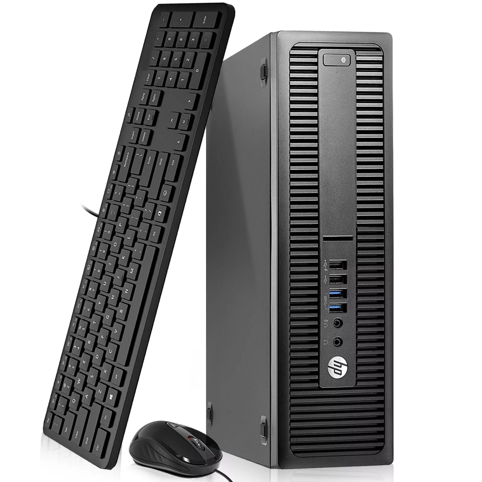 Restored HP ProDesk 600 G2 SFF Desktop Computer PC, Intel Core i7-6700 ...