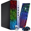 Restored HP RGB SSF Desktop Computer Gaming PC, Intel Core i5-6500 up ...