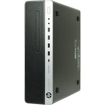 Restored HP ProDesk G4 Desktop Computer Intel Core i5 7th gen CPU 16GB ...