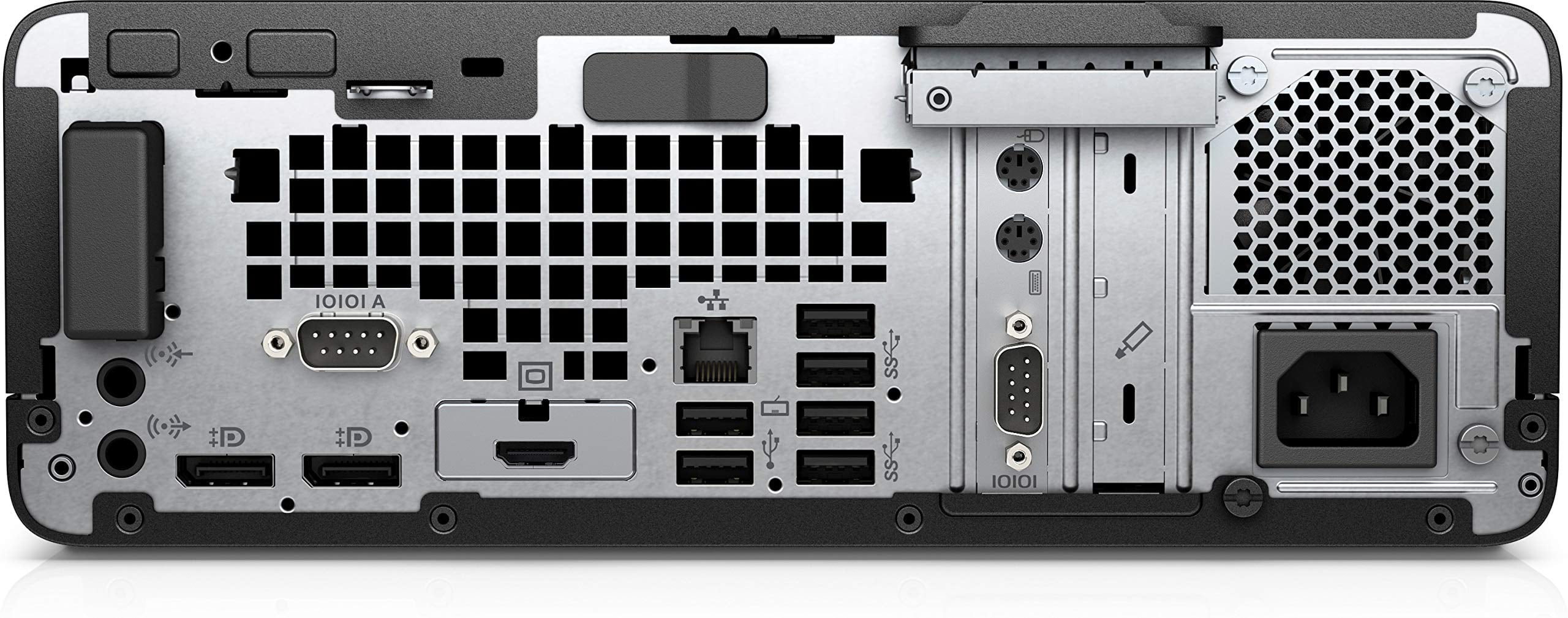 Restored HP ProDesk 600 G4 SFF Desktop | Core i7 - 8700 - 512GB SSD ...