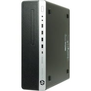 Pre-Owned HP ProDesk 600G1 Desktop Computer PC, 3.20 GHz Intel i5 Quad Core Gen 4, 16GB DDR3 RAM ...