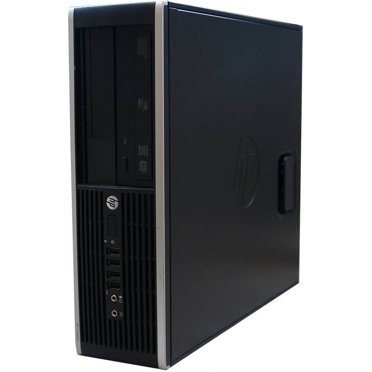 Restored HP EliteDesk 8200 Desktop Tower Computer, Intel Core i5, 8GB ...
