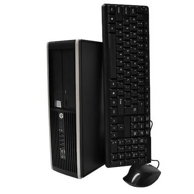 Restored HP ProDesk 6300 Desktop Computer PC, Intel Quad-Core i5, 500GB ...