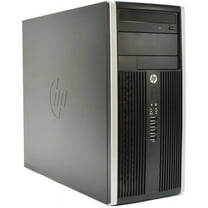 Restored HP Desktop Tower Computer, Intel Core i5, 8GB RAM, 500GB HD ...