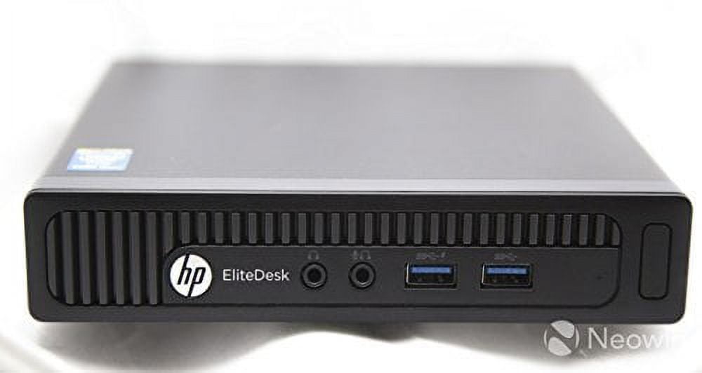 Restored HP ProDesk 800 G1 Ultra Small PC Intel Core i5 8 GB DDR3 RAM ...