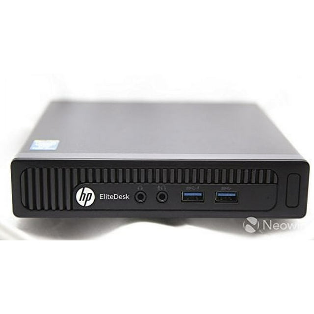 Restored HP ProDesk 800 G1 Ultra Small PC Intel Core i5 8 GB DDR3 RAM ...