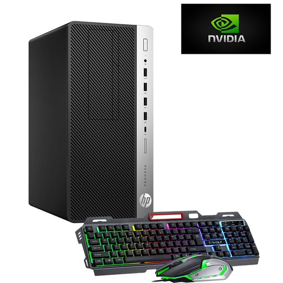HP ProDesk G3 Gaming PC Tower | Intel Core i5-6500 (3.2GHz) | 16GB RAM ...
