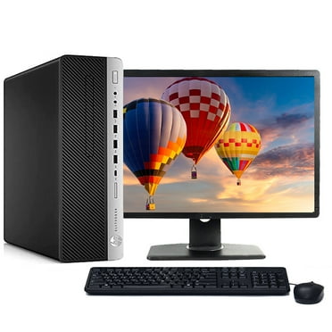 Restored HP Z240 Desktop Computer Intel Core i7 CPU 16GB RAM 1TB HDD ...