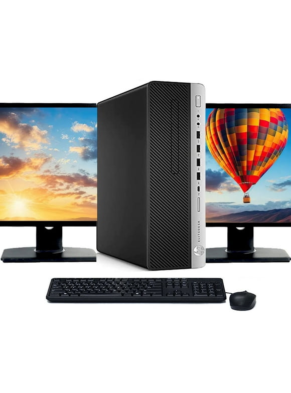 HP Desktops in HP - Walmart.com
