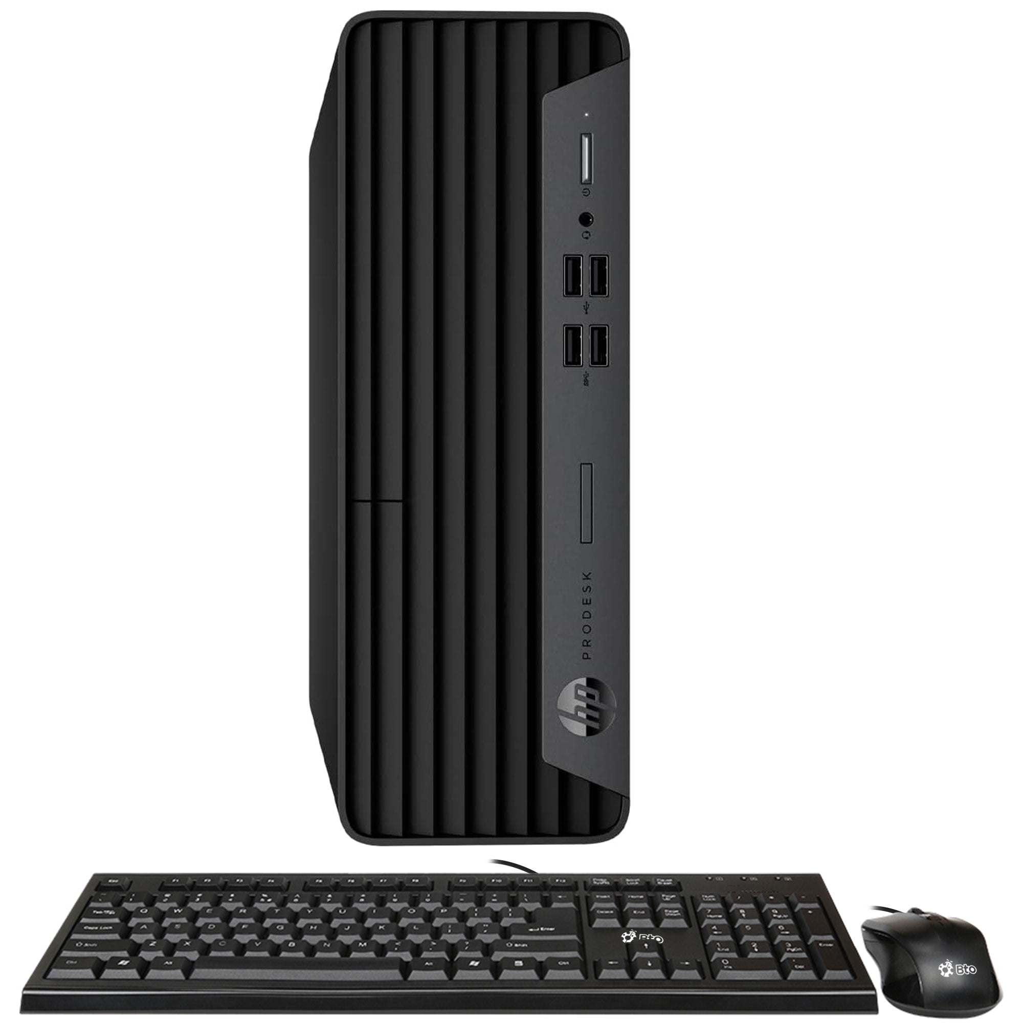 Restored HP ProDesk G7 SFF Desktop PC Intel i3-10100 10th Gen, 16GB Ram ...