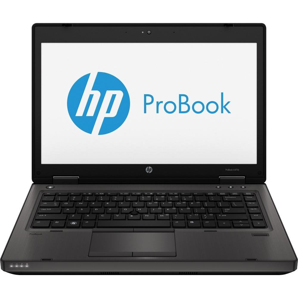 Restored HP Probook 6475B Laptop AMD A6 2.60 GHz 8GB Ram 128GB SSD W10P ...