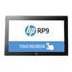 Restored HP RP9 G1 Retail System - Intel Core i5 3.20 GHz - 8 GB DDR4 ...