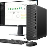 Restored HP G4 Desktop Tower Computer PC Intel Hexa Core i5-8500 upto 4 ...