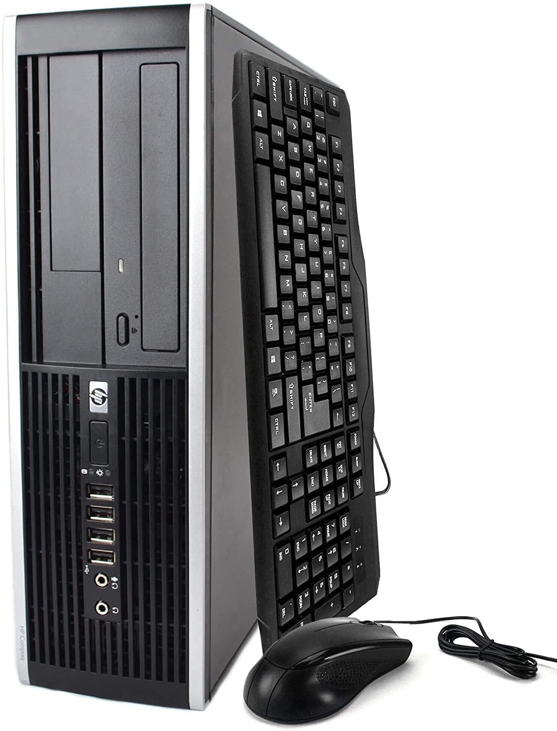 Restored HP Small Form Desktop Towers Computer, Intel Core i5 3470 ...