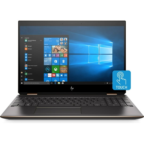 Restored HP Spectre x360 15-df0033dx 15" Intel i7-8565U 16GB/512GB ...