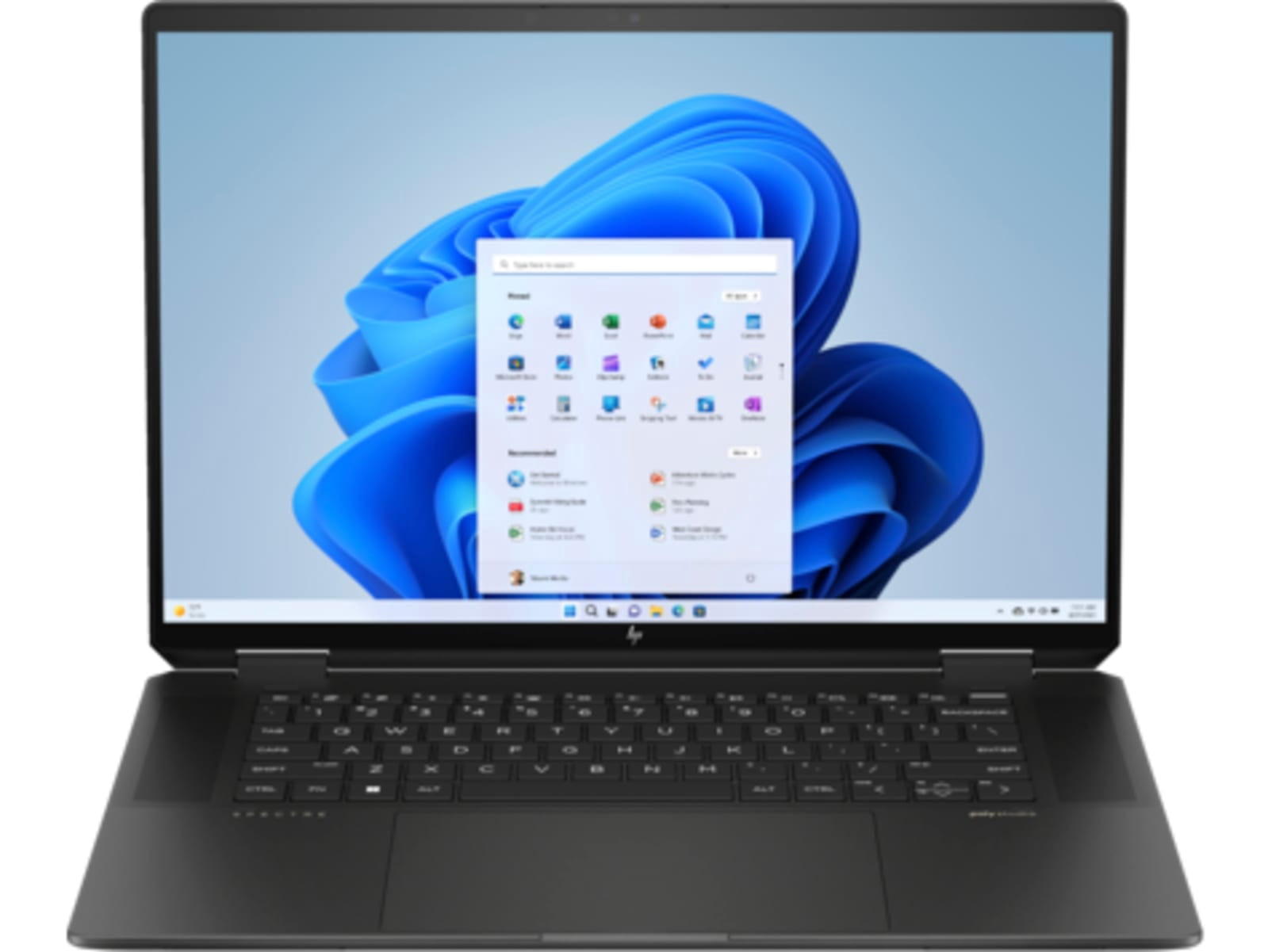 Restored HP Spectre x360 16-aa0000 2-in-1 Laptop | 16" 2880x1620 QHD+ ...
