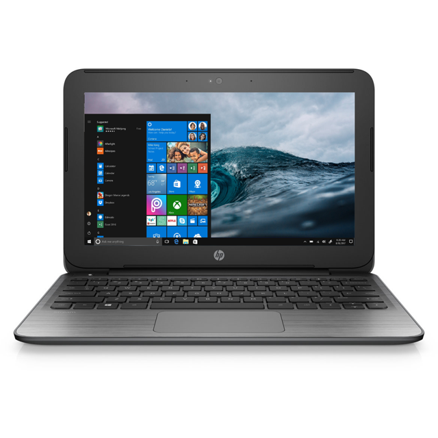 Restored HP Stream 11 Pro 11.6-Inch (2GB RAM, 32GB SSD, Intel Celeron 2 ...