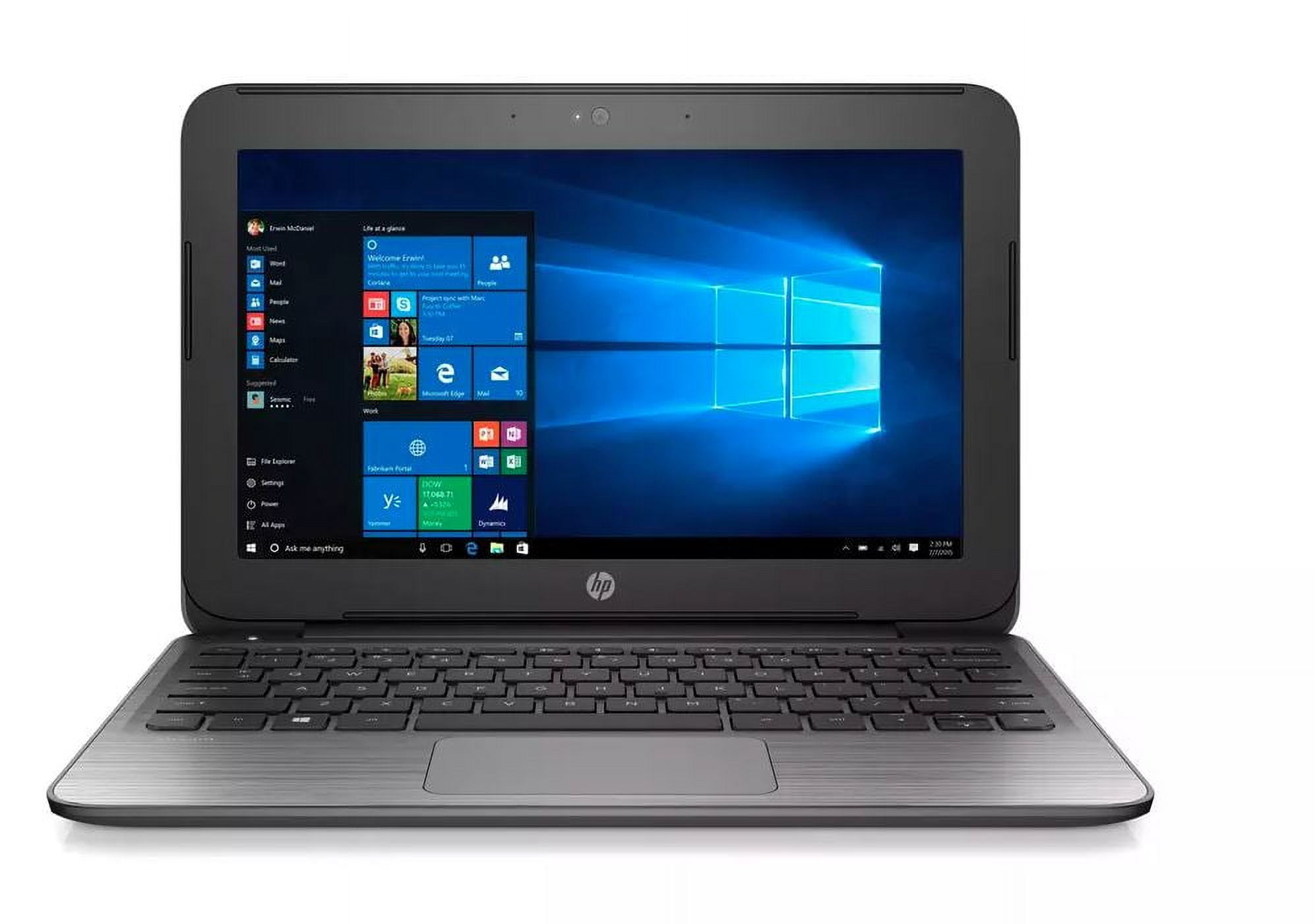 Restored HP Stream 11 Pro Notebook 11.6" Intel Celeron N3050 4GB 64GB ...