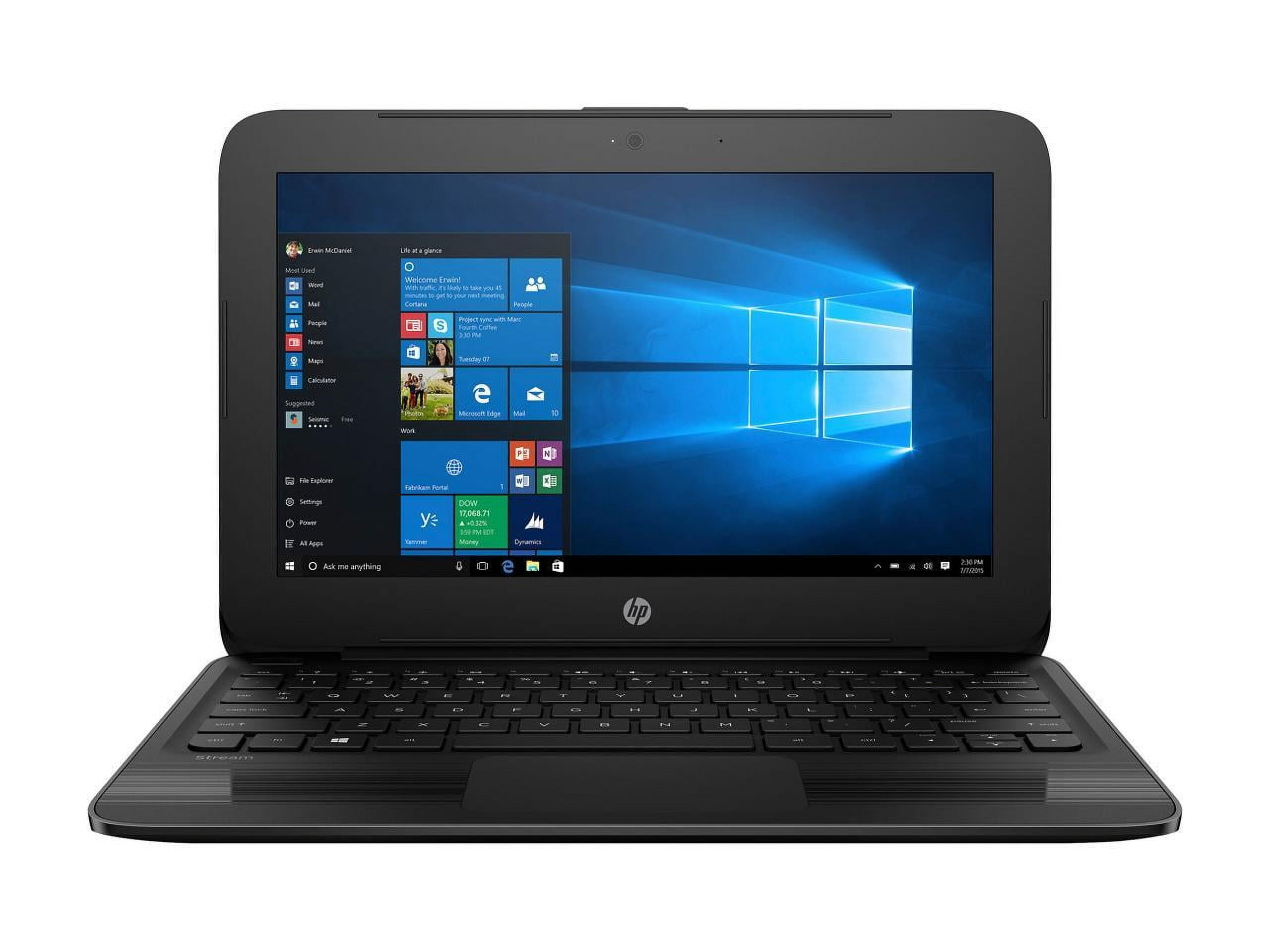 Restored HP Stream 11 Pro Notebook 11.6" Intel Celeron N3060 4GB 64GB ...