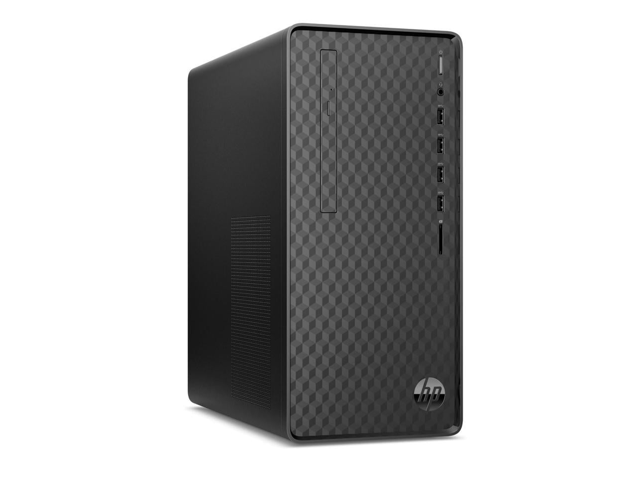 Restored HP Pavilion PC: TPC-F123-MT, i3-10100 CPU, 3.6GHz, 8GB RAM ...