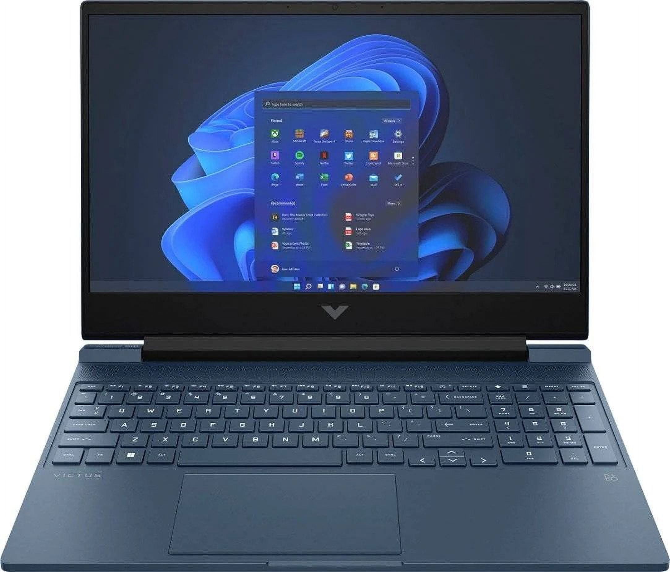 Restored HP Victus 15-fa Gaming/Entertainment Laptop (Intel i5-13420H 8 ...