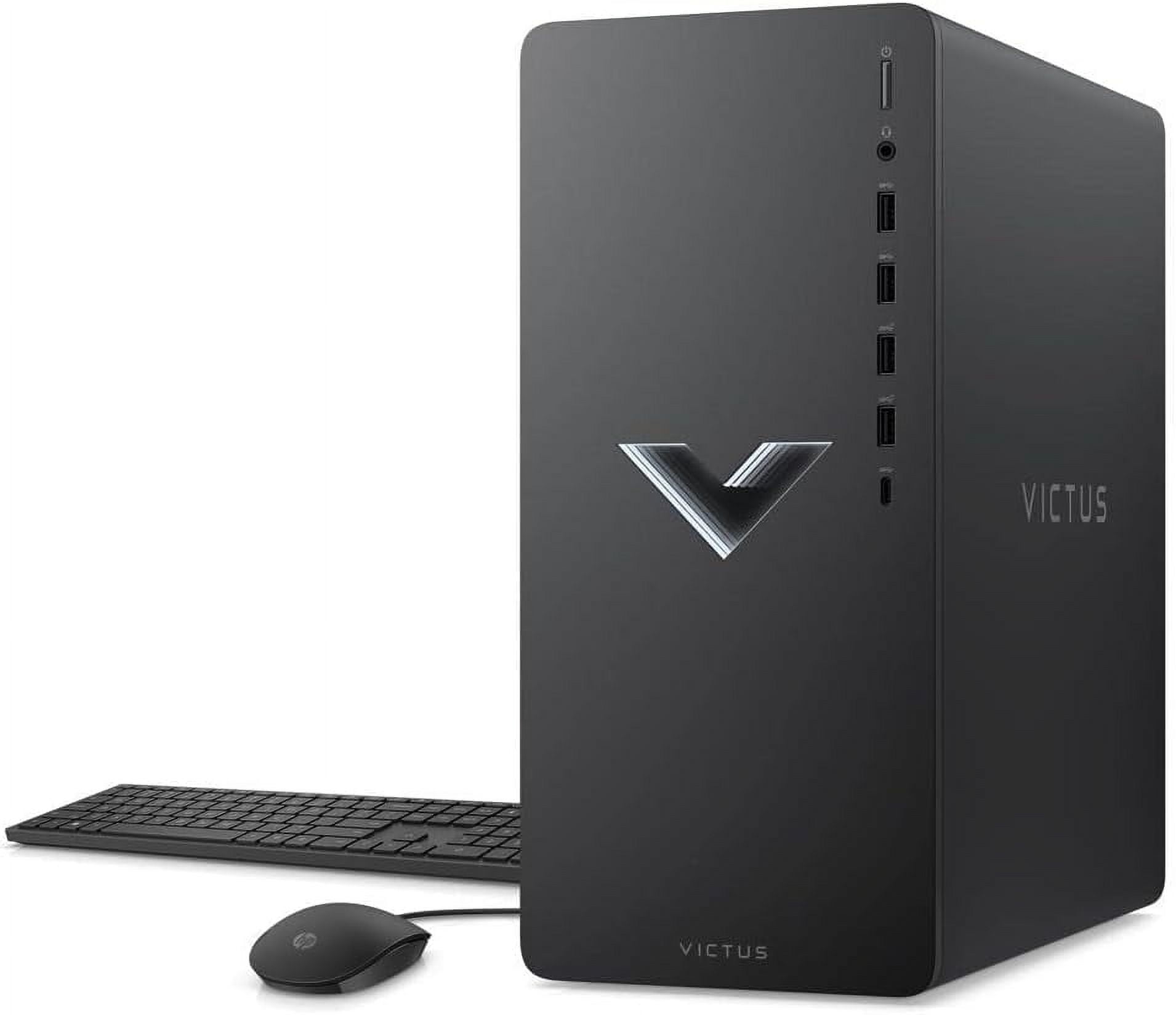 Restored HP Victus 15L Tg02 0000a Desktop | Ryzen 5 - 5600G - 512GB SSD ...