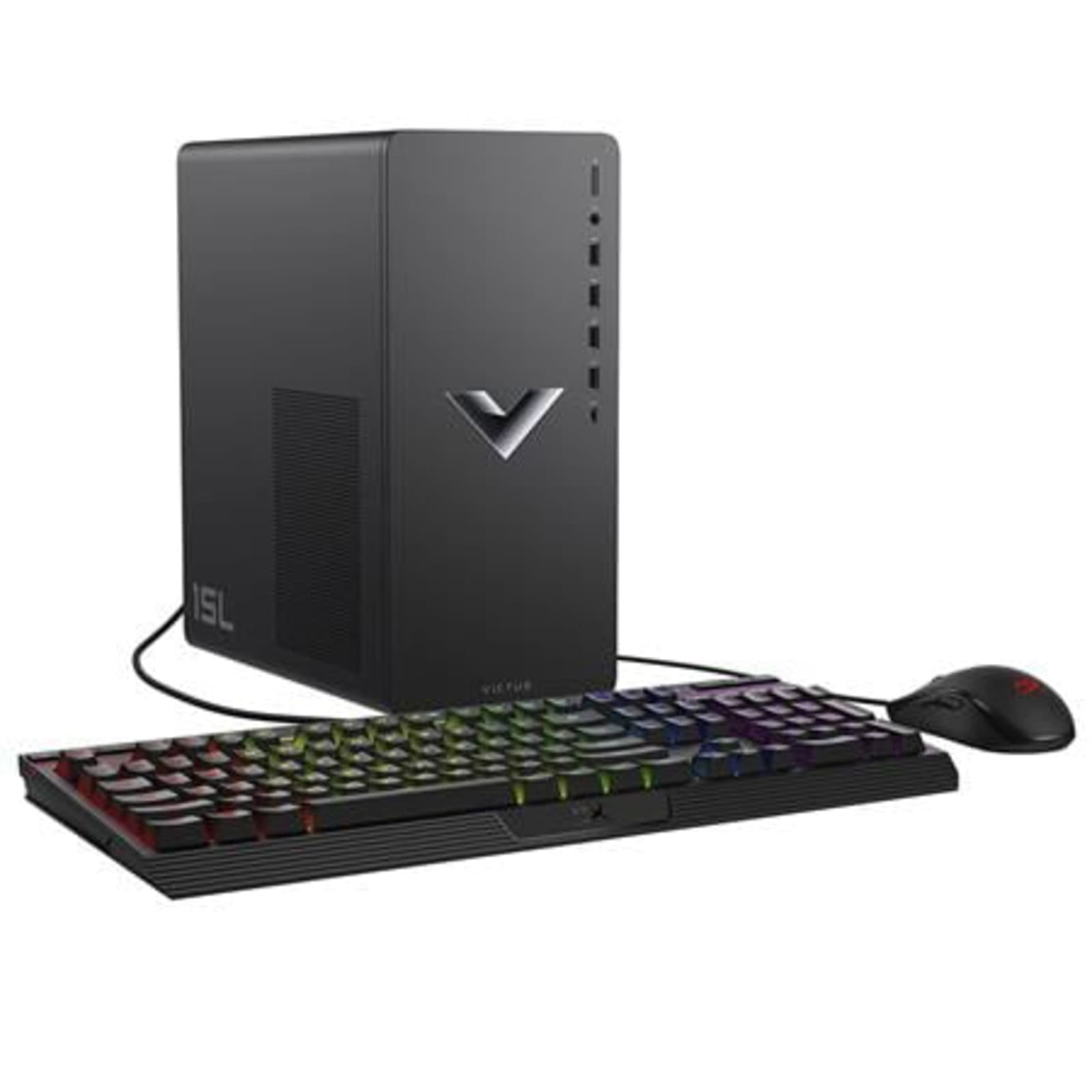 Restored HP Victus 15L Tg02 0000i Desktop | Core i5 - 12400 - 4TB SSD ...