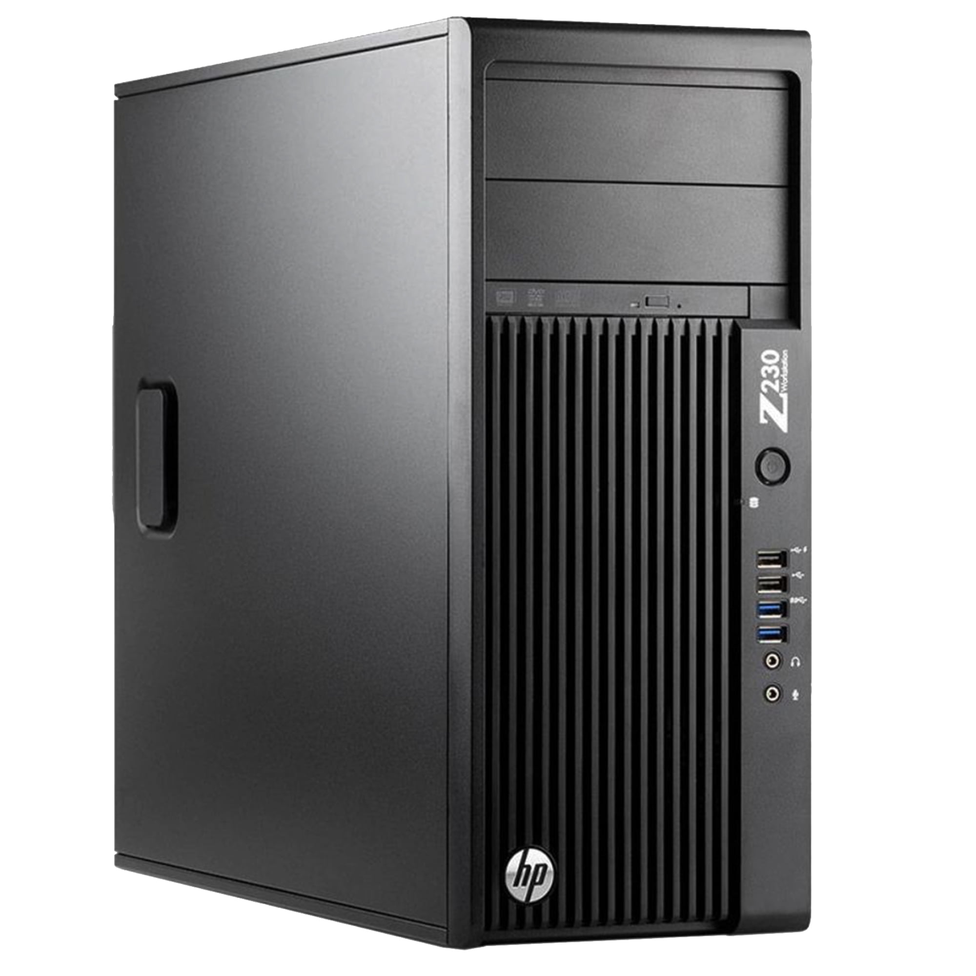 HP Z230 Computer Tower Workstation High Performance Desktop PC Core i7 ...
