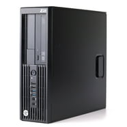 Restored HP ProDesk 600G1 Desktop Computer PC, 3.20 GHz Intel i5 Quad Core Gen 4, 4GB DDR3 RAM ...