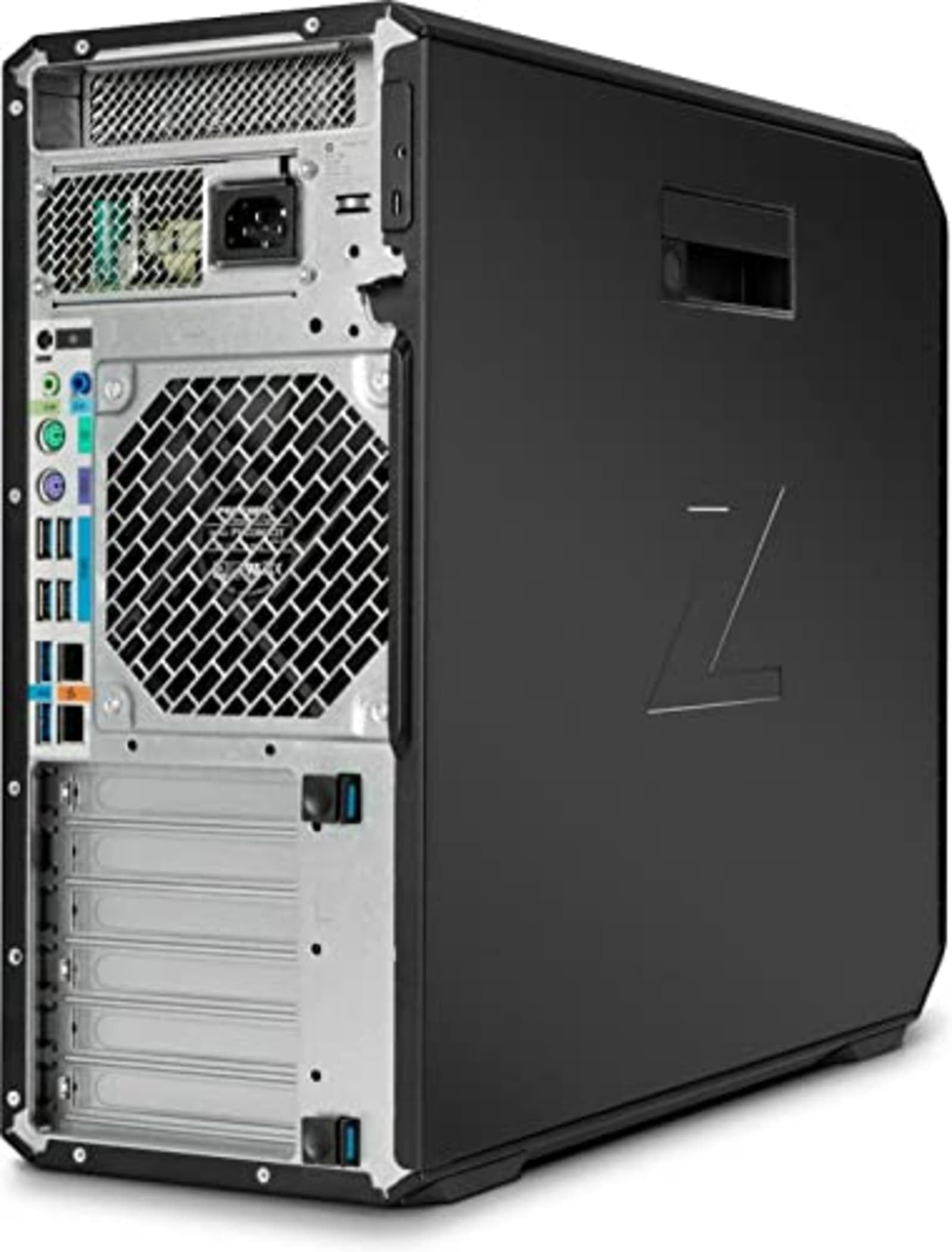 Restored HP Z4 G4 Tower Workstation Desktop | Xeon W - 2235 - 512GB SSD Hard Drive - 32GB RAM ...