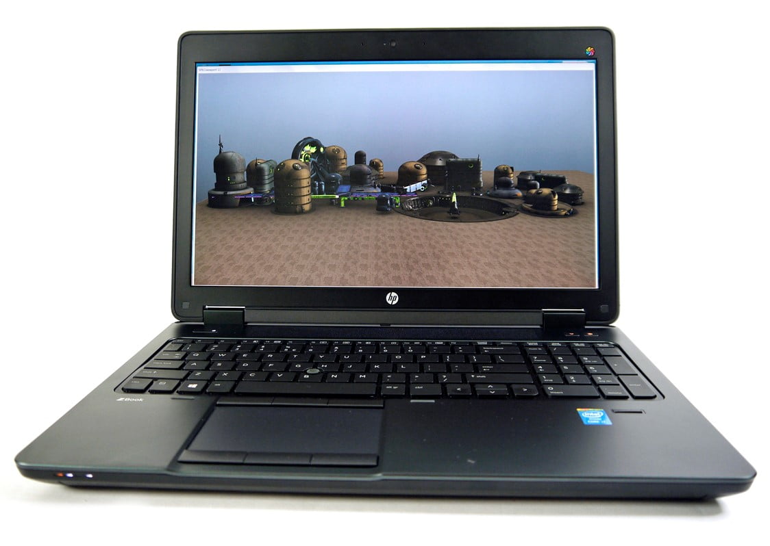 Restored HP ZBook 15 G2 15.6 in Laptop - Intel Core i7 4810MQ 4th Gen 2 ...