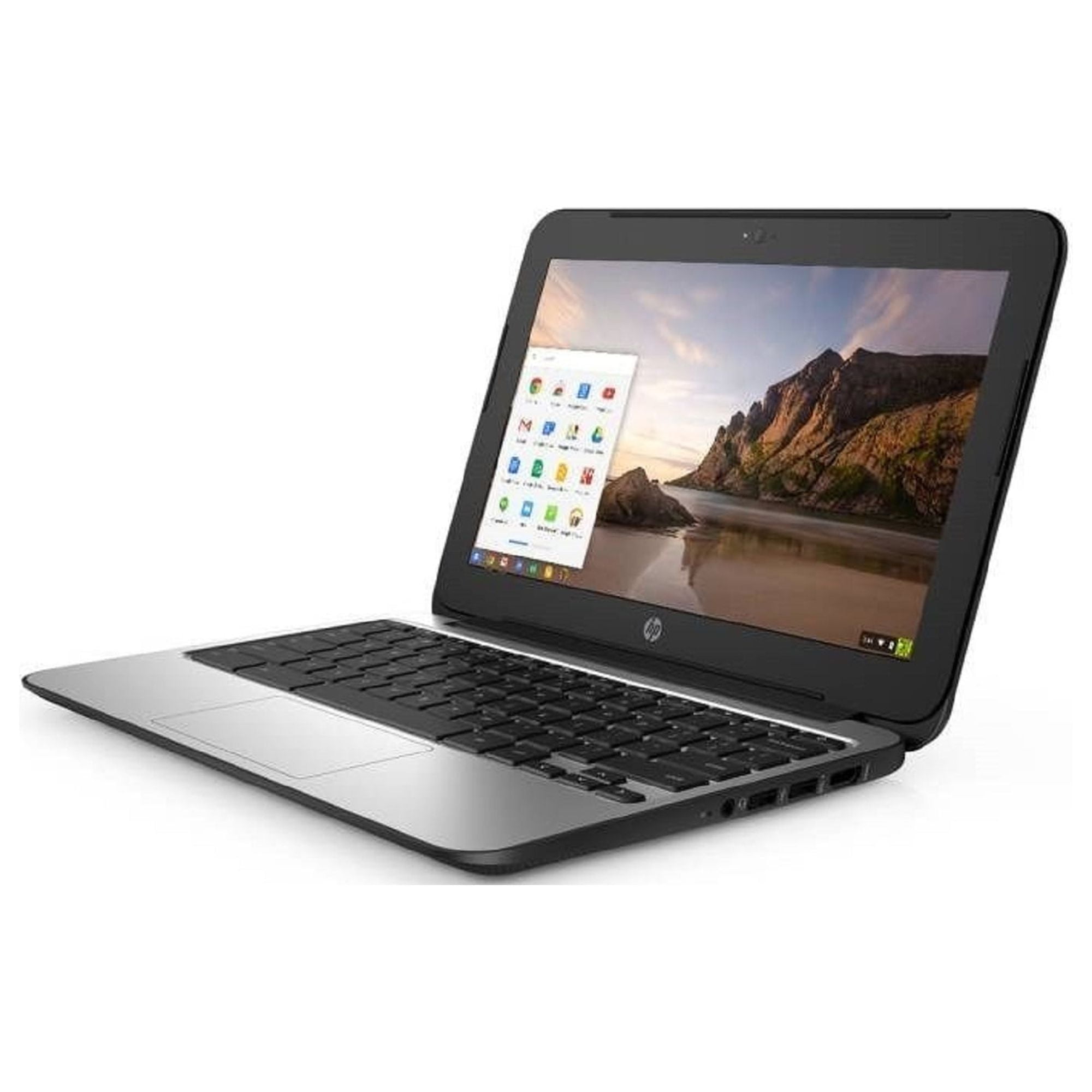 Restored HP chromebook 11 G3, 2.16 GHz Intel Celeron, 2GB DDR3 RAM ...