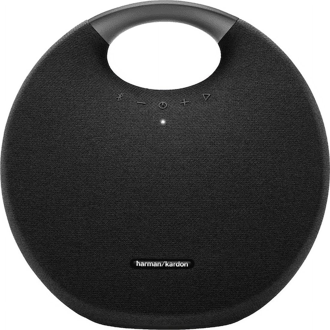 Restored Harman HKOS6BLKAM Kardon Onyx Studio 6 - Bluetooth Speaker ...