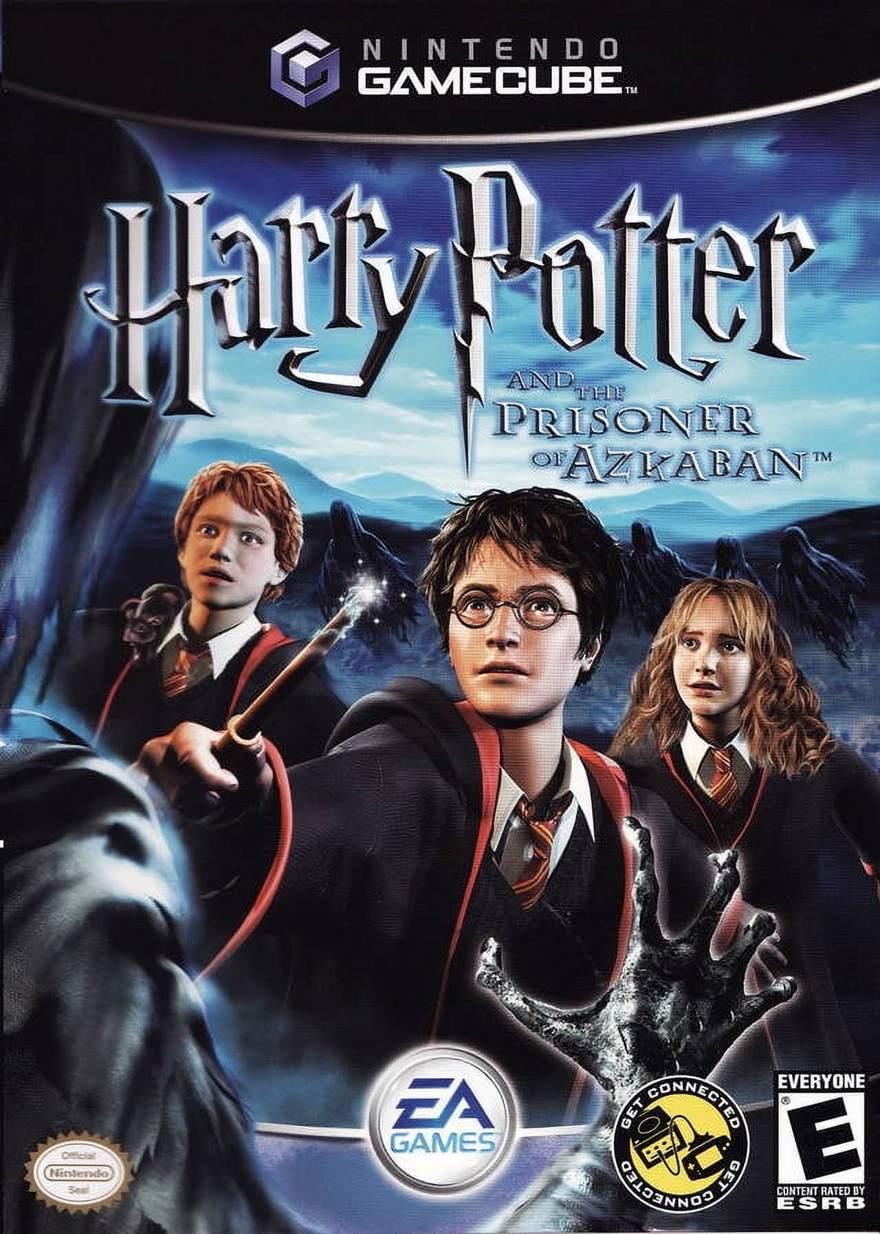 Restored Harry Potter: And The Prisoner of Azkaban | Nintendo GameCube ...
