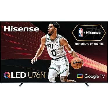 Hisense 100U70N 100 inch Class U70 Series 4K QLED Smart Google TV ...