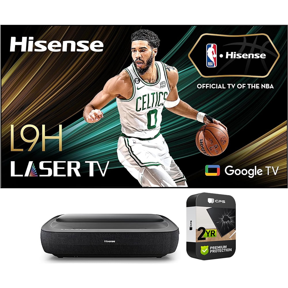 Restored Hisense 100L9H-DLT100C L9H 3000-Lumen UHD 4K UST Laser DLP ...